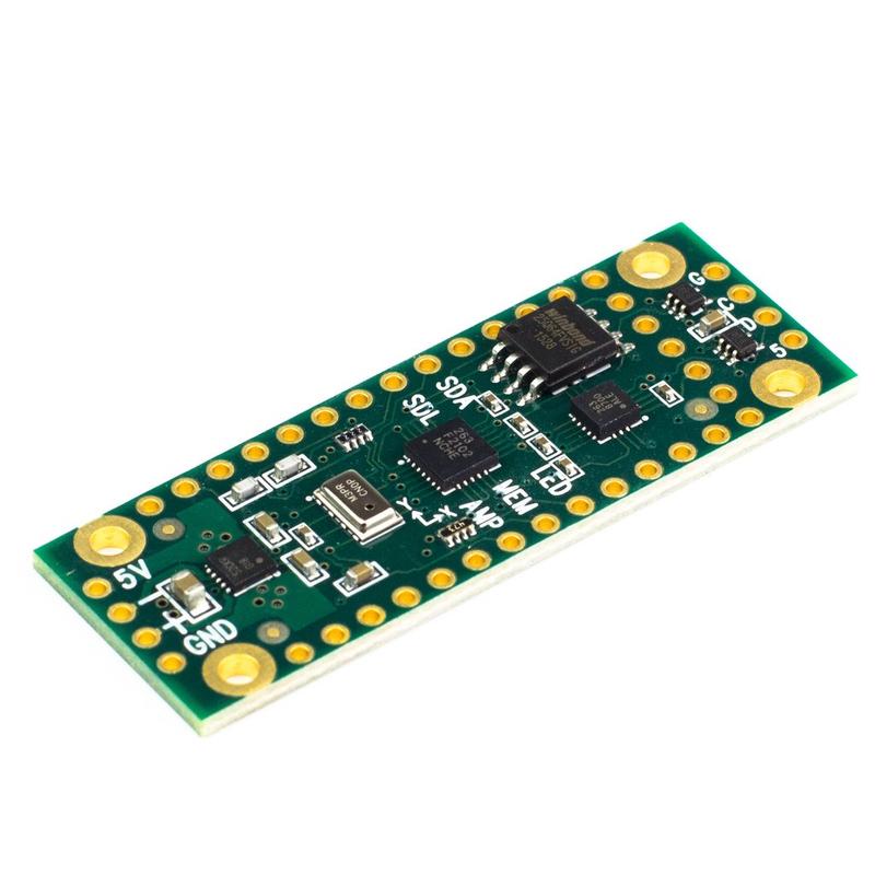 PJRC Prop Shield with Motion Sensors for Teensy 3.2 and Teensy-LC ...