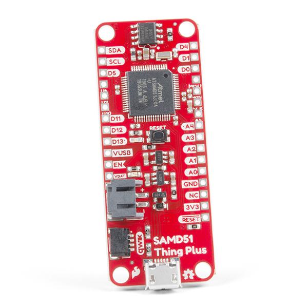 Sparkfun Chose Plus - SAMD51 - Opencircuit