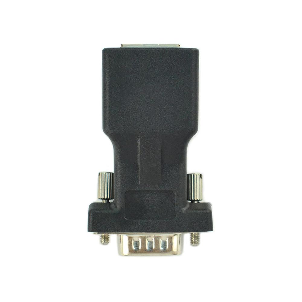 DB15 Male to RJ45 Female Adapter - Opencircuit