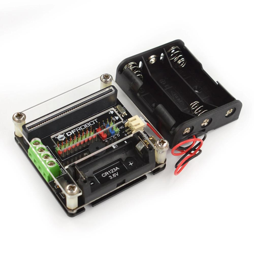 DFRobot Micro: IO-BOX-expansionskort för Micro:bit -projekt - Opencircuit