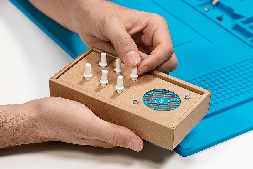 Arduino Maak je UNO-kit - Opencircuit