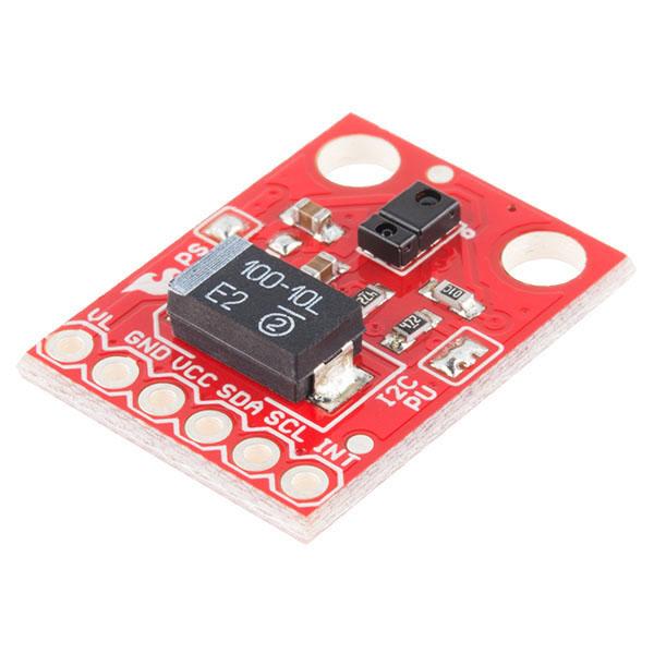 Sensor de gestos y RGB Sparkfun - APDS-9960 - Opencircuit