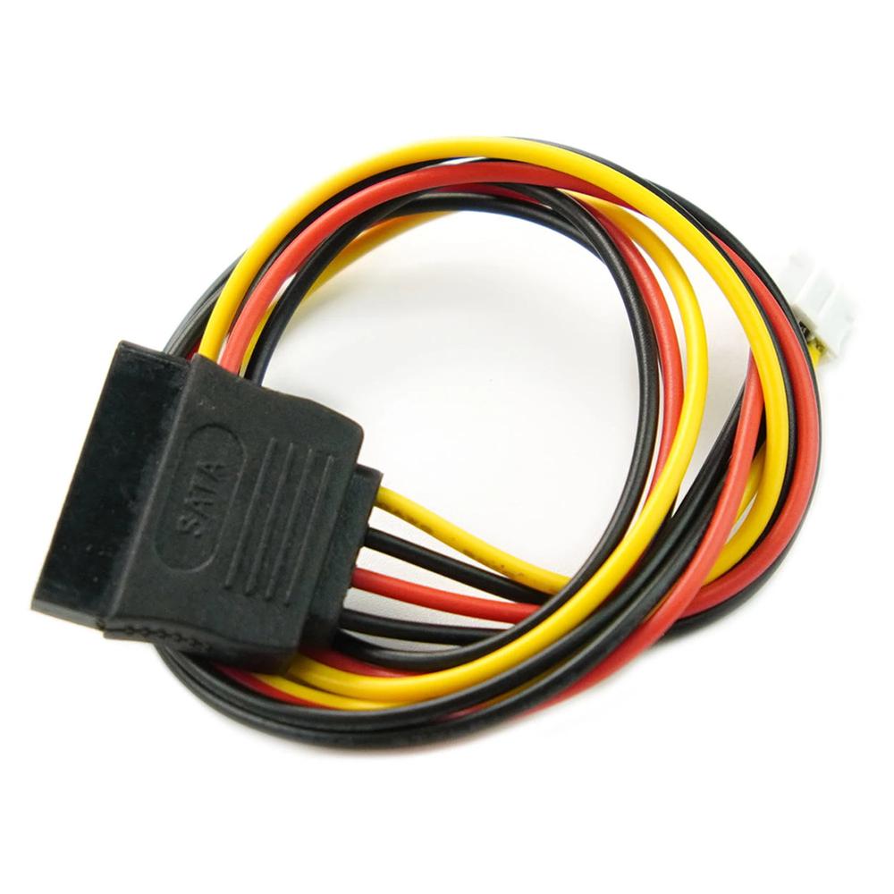 DFRobot Cable de alimentación SATA para LattePanda Sigma (PH2.0 de 4 ...