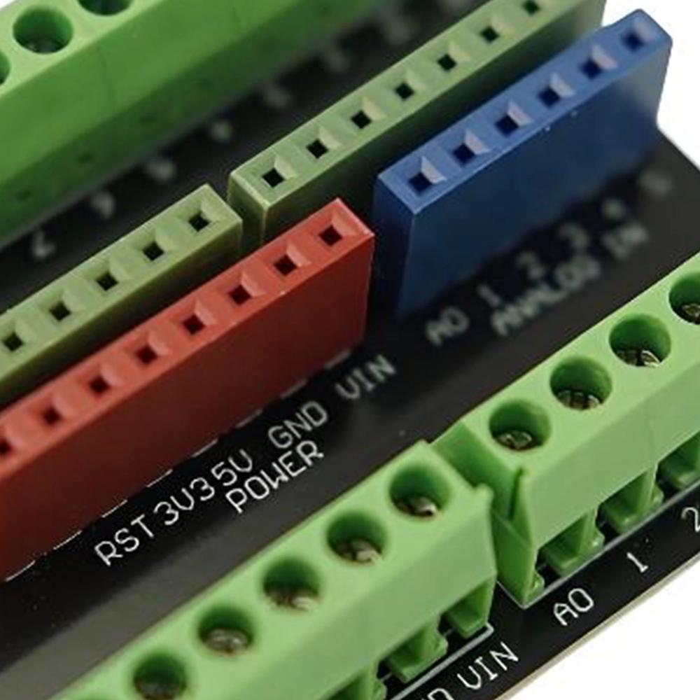 Screw Shield for Arduino - Opencircuit