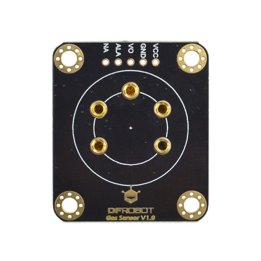 Gravity: Factory Calibrated Electrochemical Oxygen / O2 Sensor (0-25%Vol, I2C & UART) - Opencircuit