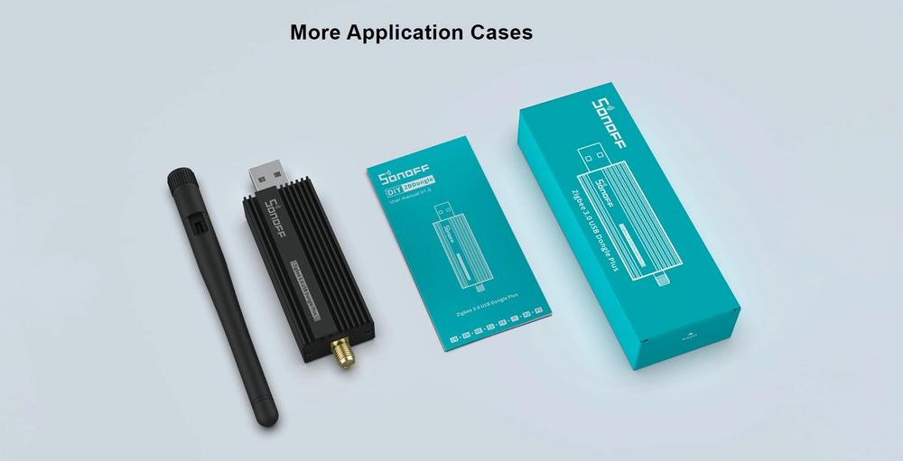 Itead Dongle USB SONOFF Zigbee 3.0 Plus - Opencircuit