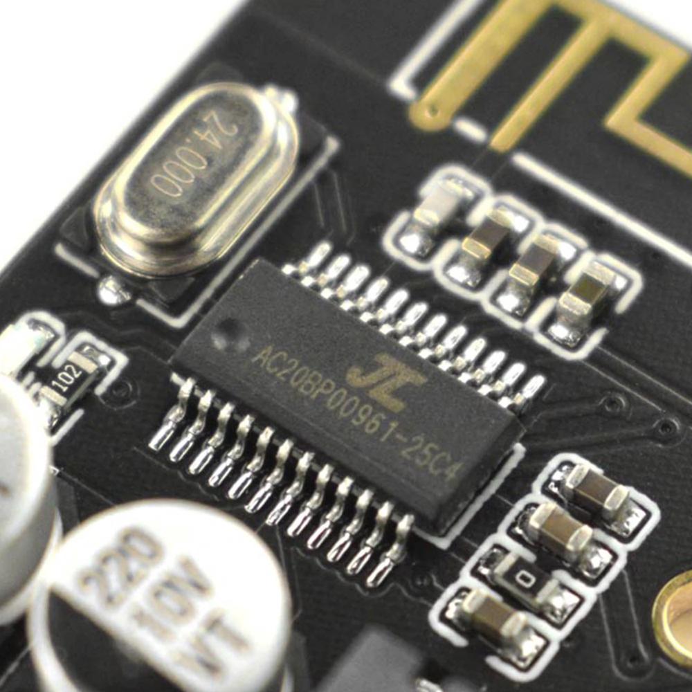 Bluetooth 5.0 Audio Receiver Board - Opencircuit
