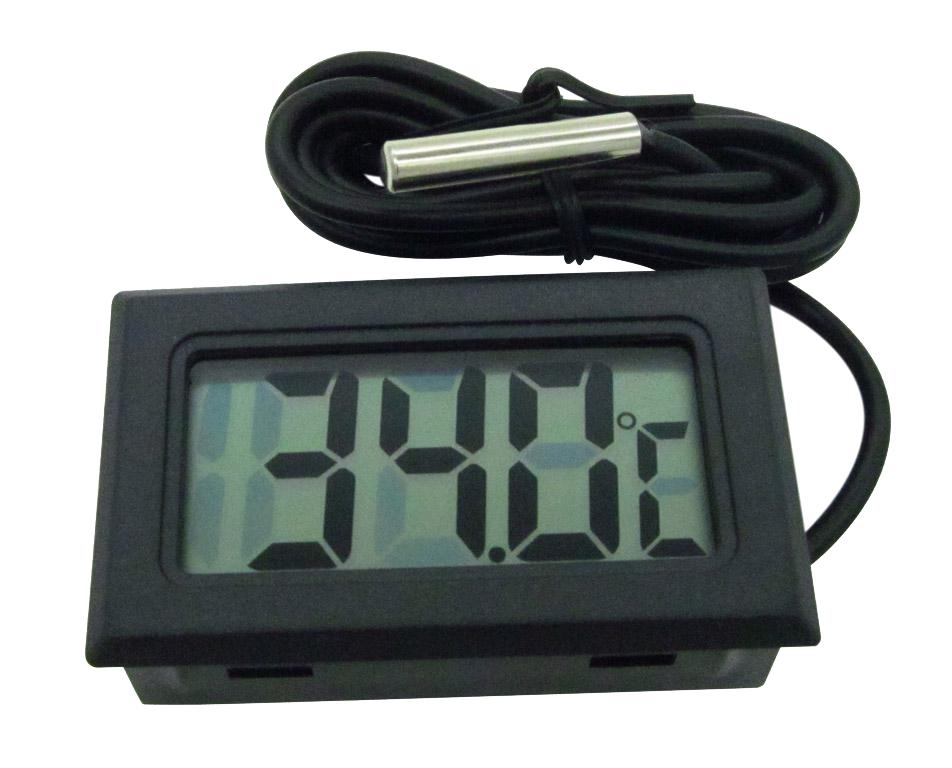 Opencircuit Digital thermometer with display