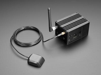 Adafruit 8 Channel LoRa Gateway Kit comes with Raspberry Pi, LoRa and ...