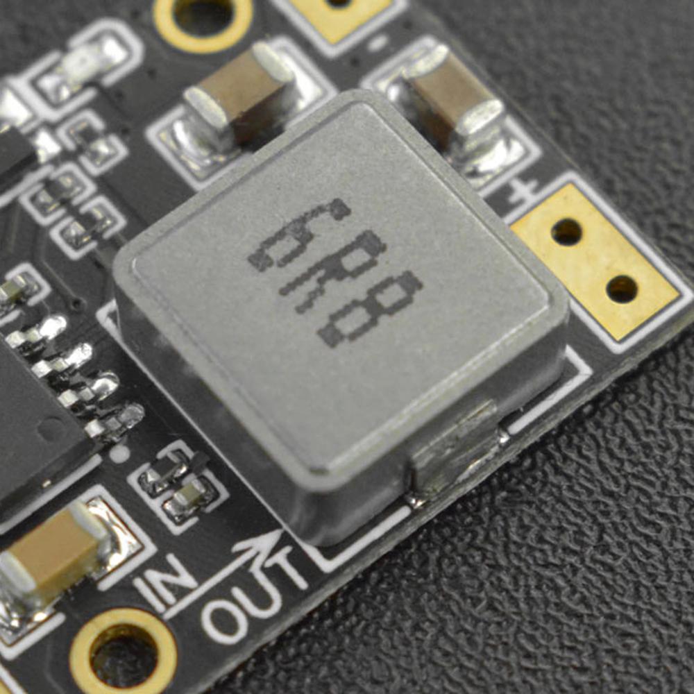 Conversor Buck DC-DC multi-saída (3,3 V/5 V/9 V/12 V) - Opencircuit
