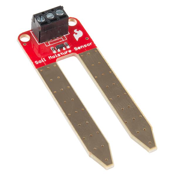 Sparkfun bodemvochtsensor (met schroefklemmen) - Opencircuit