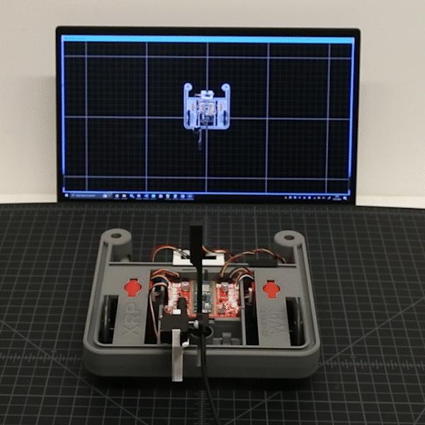 Sparkfun Optische Tracking Odometriesensor Paa5160e1 Qwiic