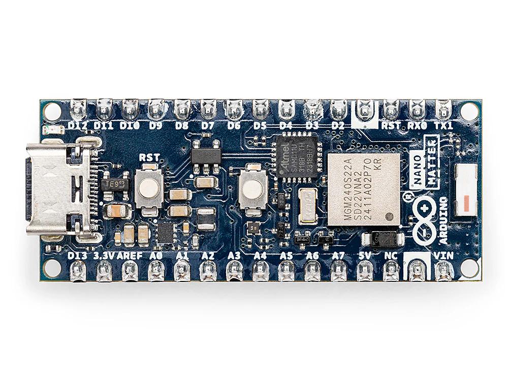 Arduino Nano Matter With Headers Opencircuit