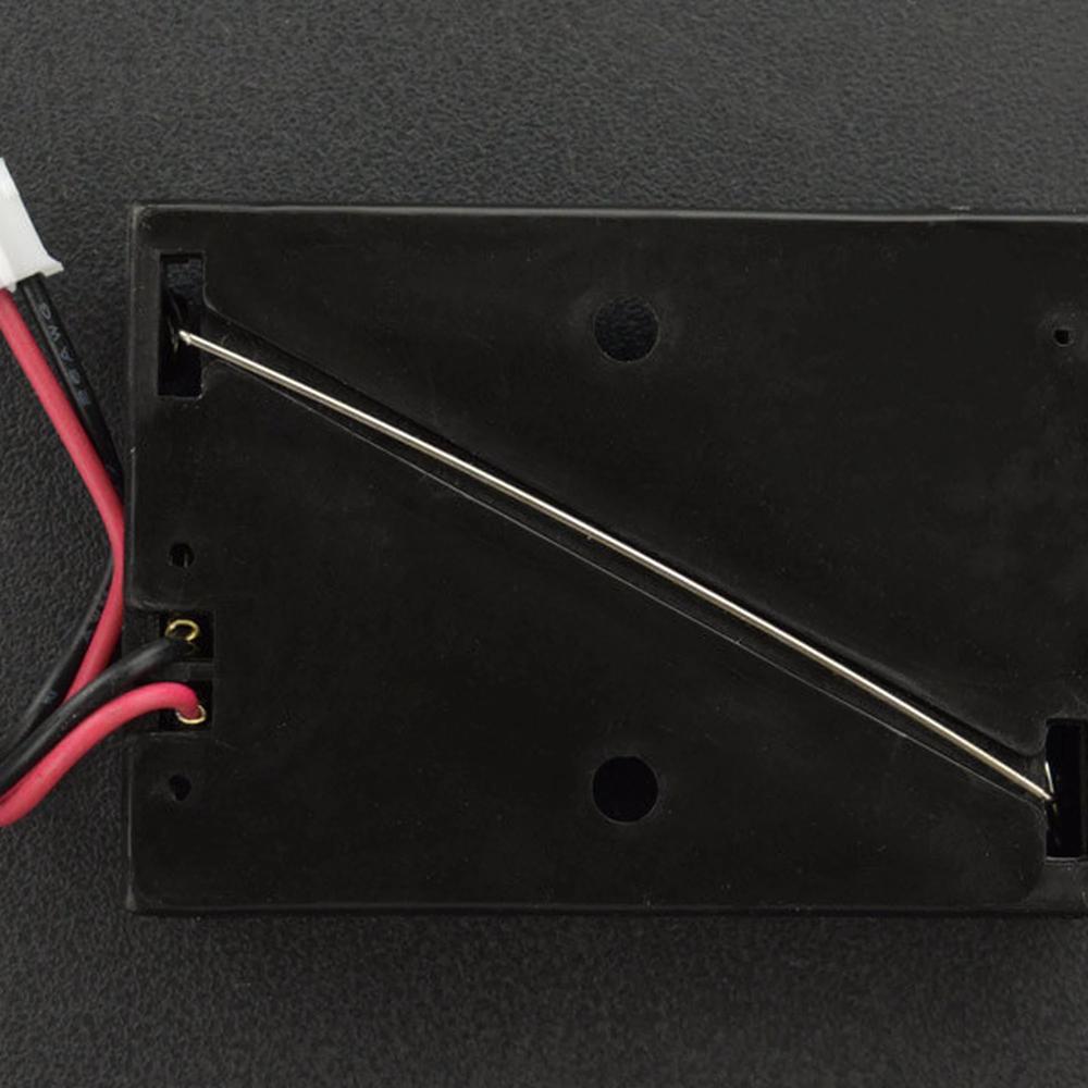 DFRobot 3xAAA Battery Holder with PH2.0-2P Interface for DIY ...