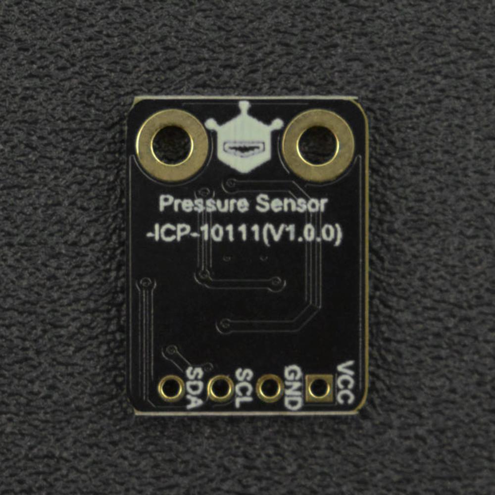 DFRobot Fermion: Sensor de pressão ICP-10111 (ruptura) - Opencircuit