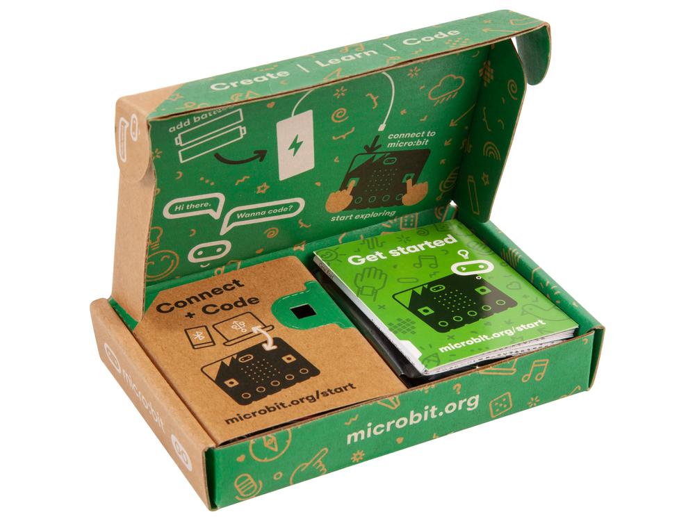 BBC Micro:bit Go Bundle V2 - Opencircuit