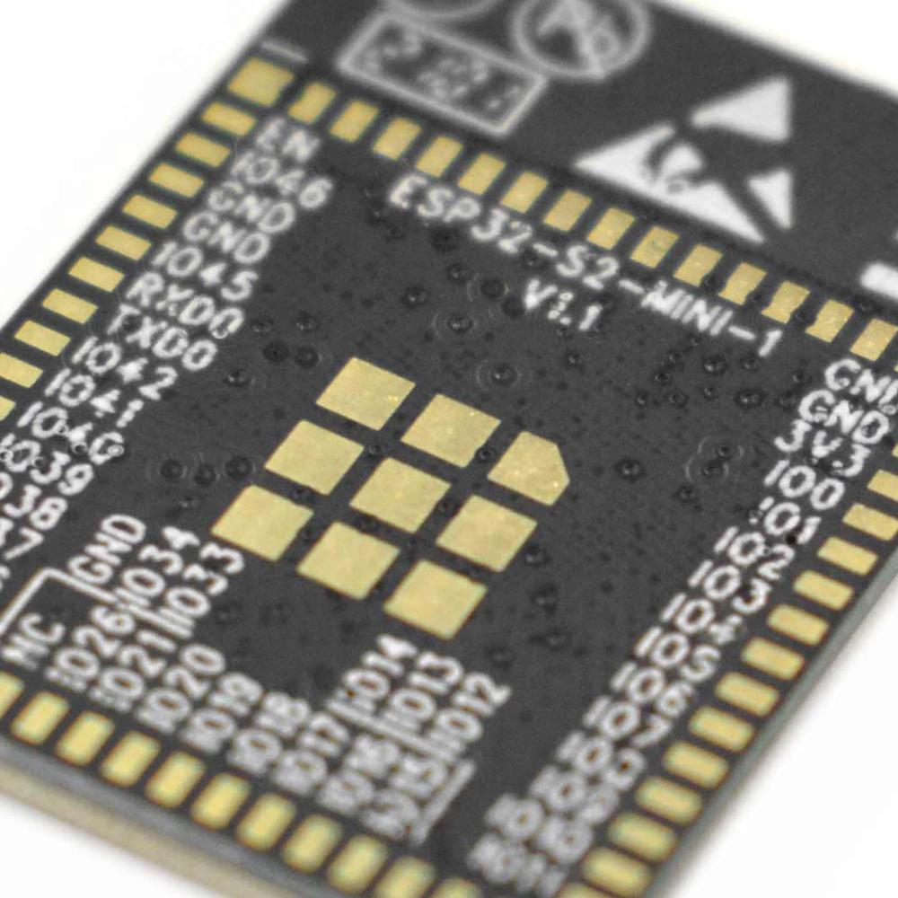 DFRobot Module Wi-Fi ESP32-S2-MINI-1 (240 MHz, 4 Mo de mémoire Flash ...