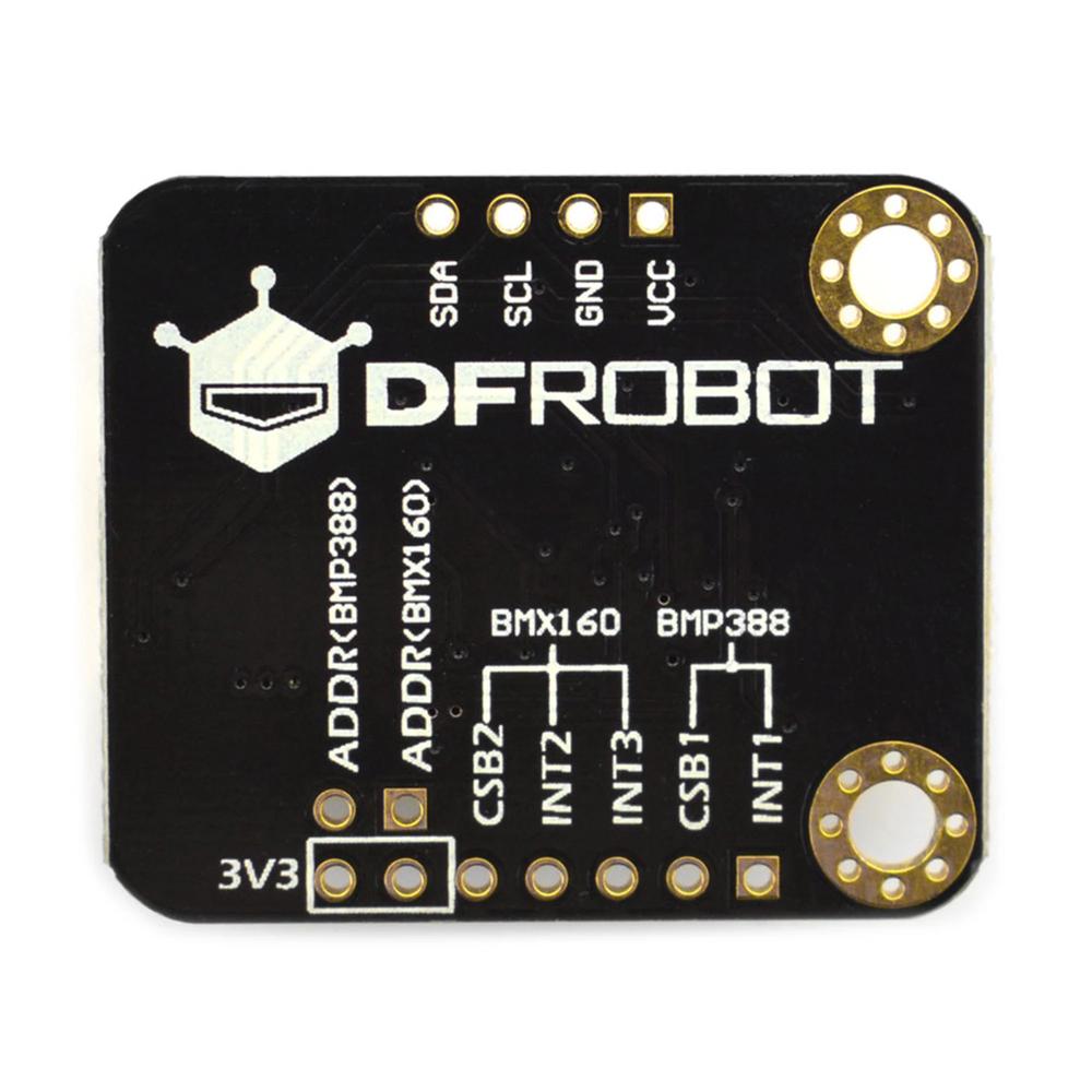 Module de capteur BMX160 et BMP388 de DFRobot - Opencircuit