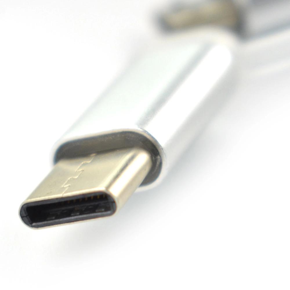 DFRobot Cable USB tipo C y micro 2 en 1 - Opencircuit