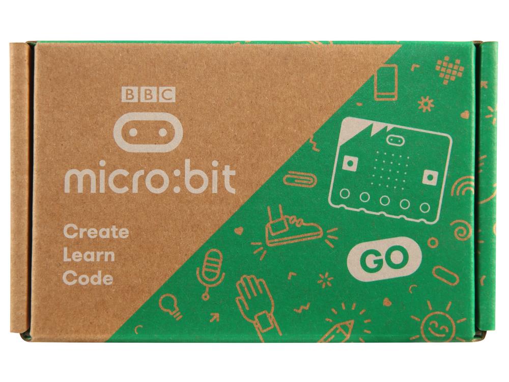 Pacote BBC Micro:bit Go V2 - Opencircuit