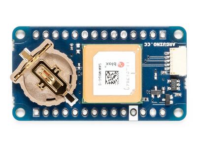 Arduino MKR GPS Shield - Opencircuit