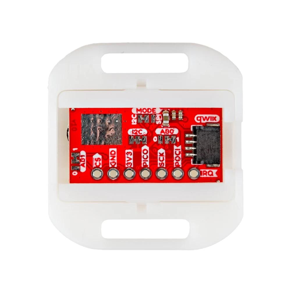 SparkFun Air Quality PM1/PM2.5/PM10 Sensor - BMV080 (Qwiic) - Opencircuit