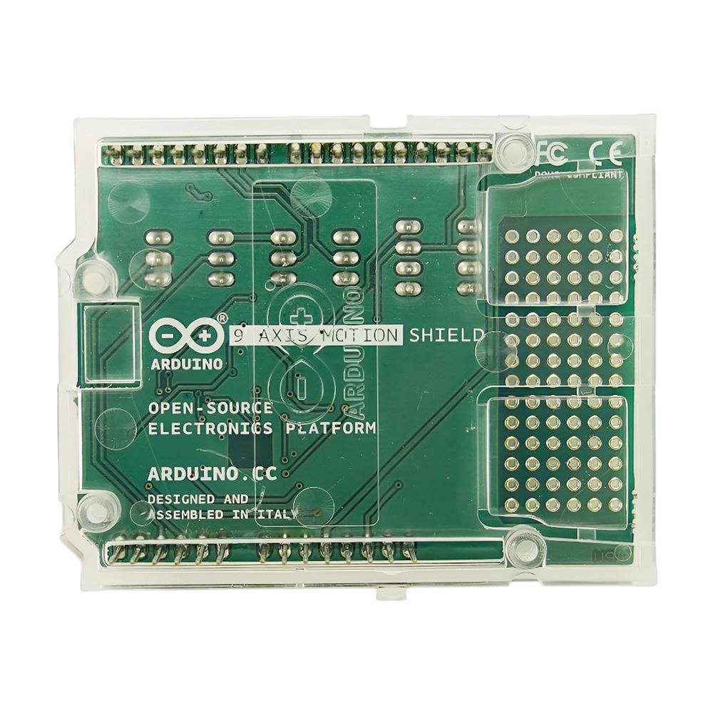 DFRobot Shield de movimiento Arduino de 9 ejes - Opencircuit