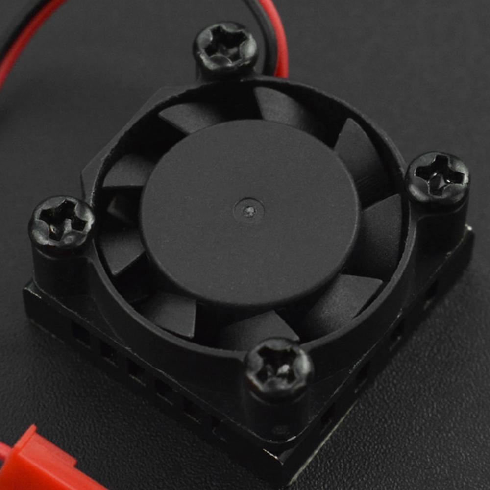 DFRobot Kit de ventilador de resfriamento único para Raspberry Pi ...