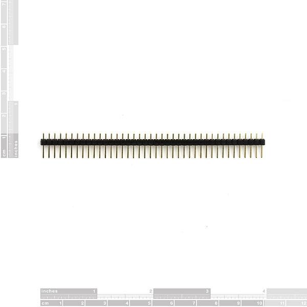 Break Away Headers - Straight - Opencircuit