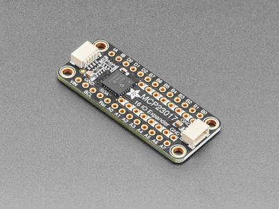 Adafruit MCP23017 I2C GPIO Expander Breakout - Opencircuit