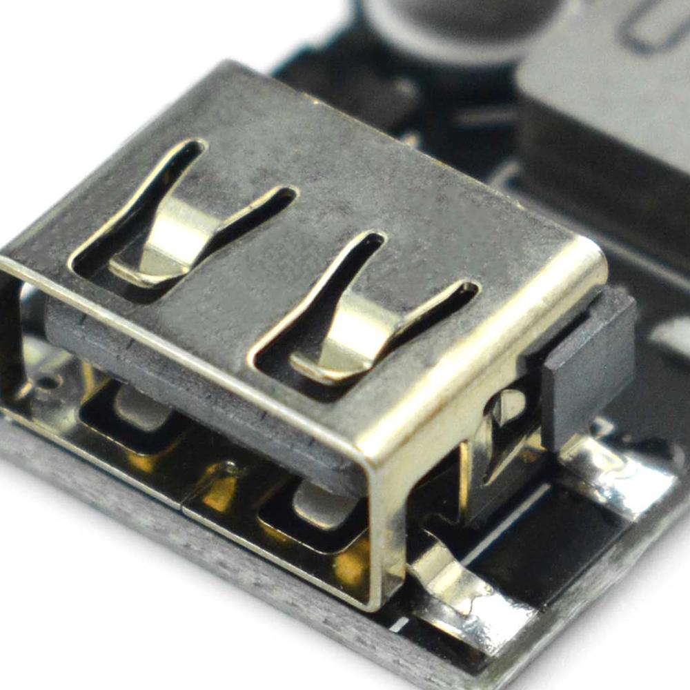 DC-DC Fast Charge Module 6~32V to 5V/3A - Opencircuit