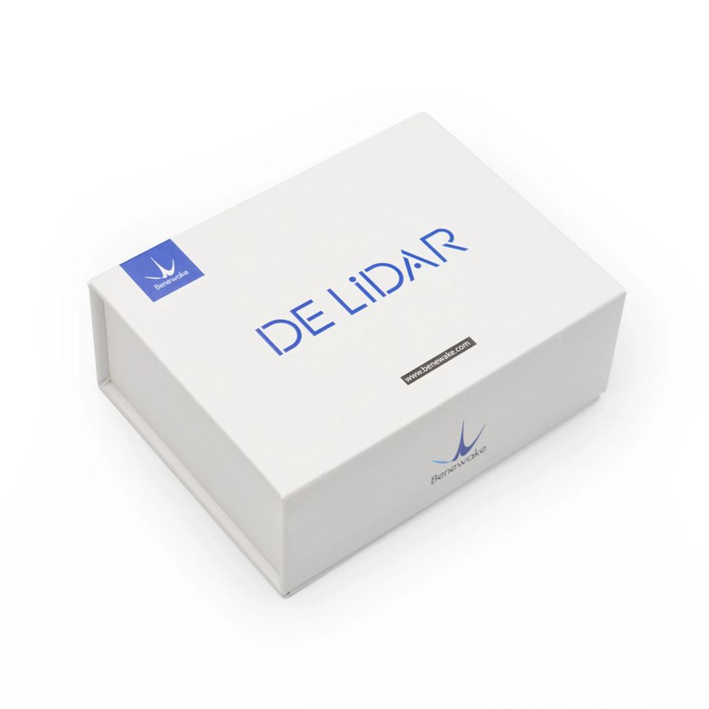 DFRobot TF02-Pro ToF Single-Point Ranged Solid State LiDAR-sensor (40 m ...
