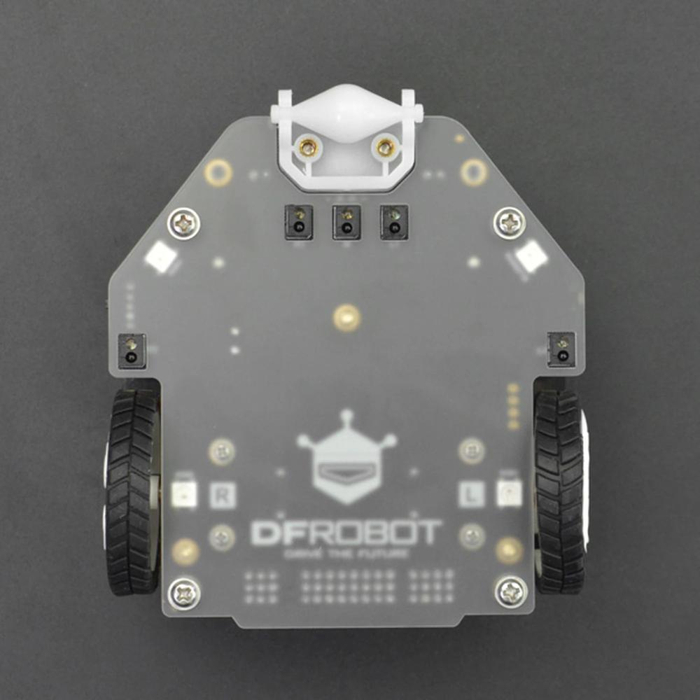 DFRobot Micro:Maqueen Plus V2 (batteria ricaricabile Ni MH) con micro ...
