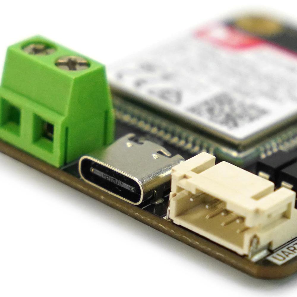 DFRobot SIM7070G Global NB-IoT Communication Module with GNSS ...