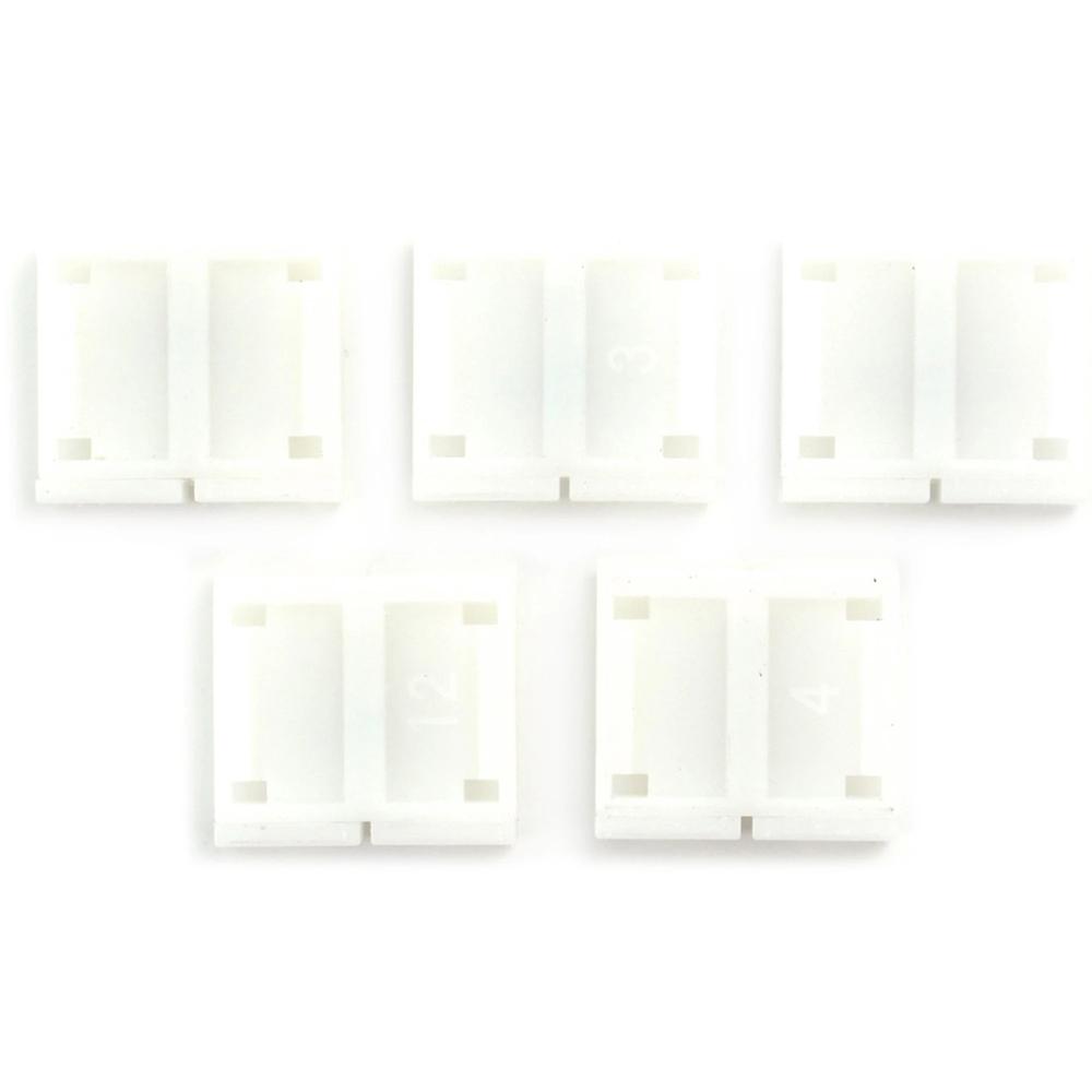 DFRobot 4-Pin LED Strip Connector (5PCS) - Opencircuit