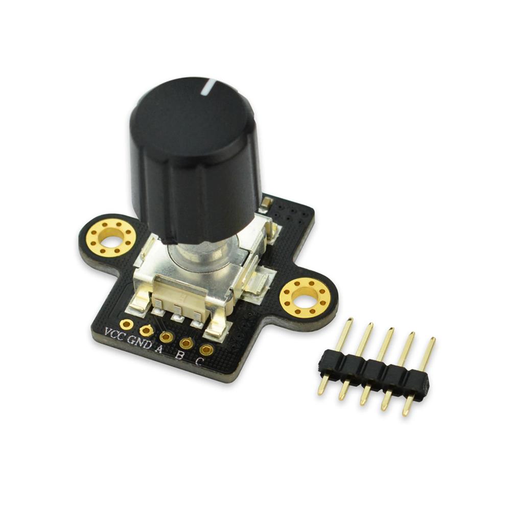 Fermion: EC11 Rotary Encoder Module (Breakout) - Opencircuit