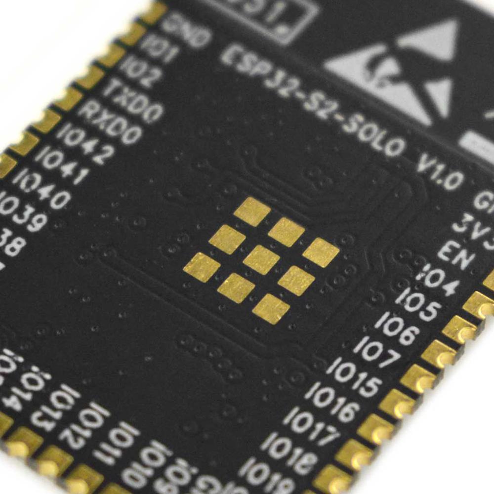 DFRobot Module Wi-Fi ESP32-S2-SOLO (4 Mo de mémoire Flash, 240 MHz ...