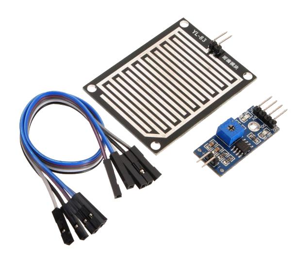 Regen sensor module - Opencircuit
