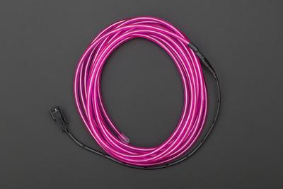 EL Wire - Purple - 1 meter - Opencircuit
