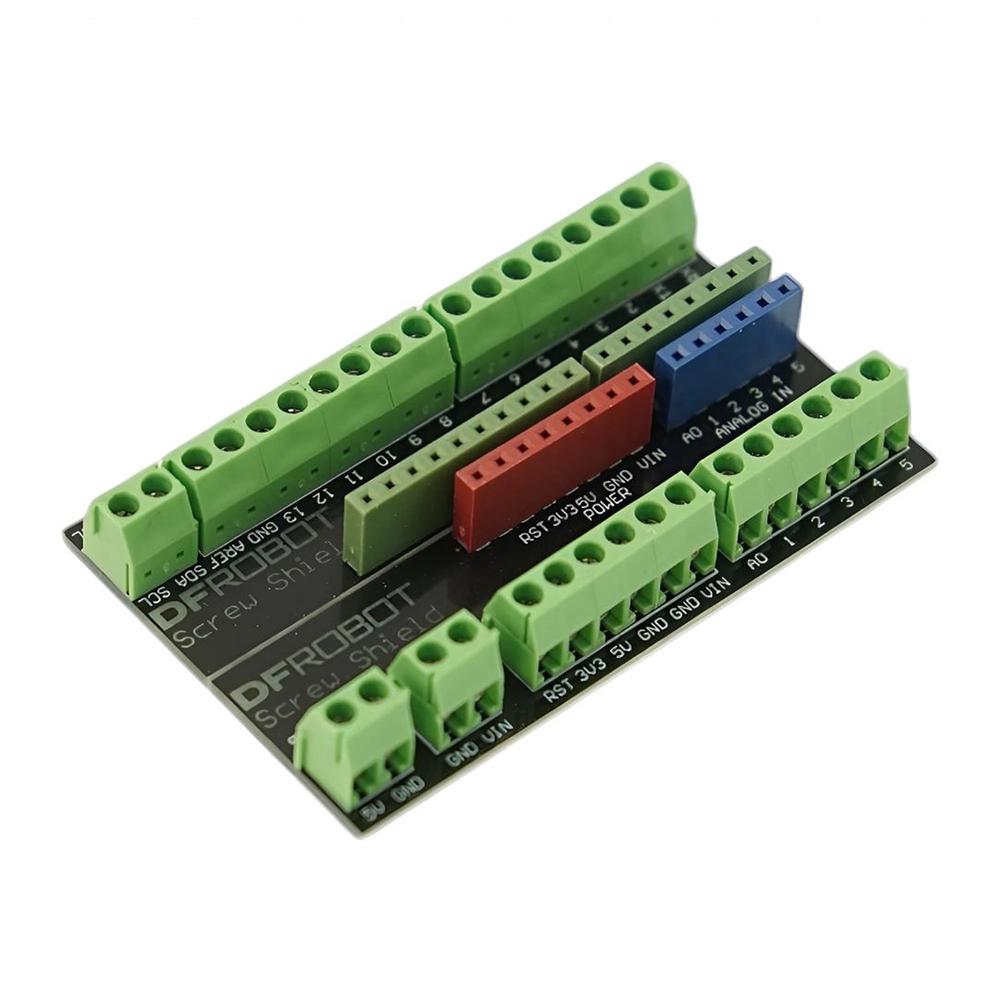 DFRobot Shield à vis pour Arduino - Opencircuit