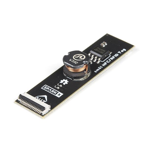Sparkfun smôl Dynamic NFC/RFID Tag - Opencircuit
