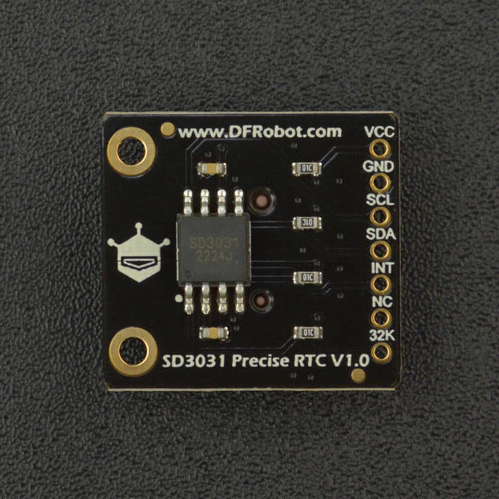 Fermion : Module RTC de précision SD3031 pour Arduino (Breakout) - Opencircuit
