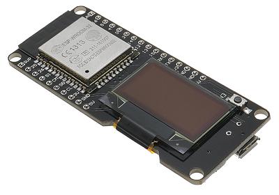 Módulo OLED NodeMcu ESP32 - Opencircuit