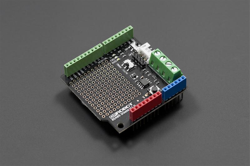 DFRobot Schermo RS485 per Arduino - Opencircuit
