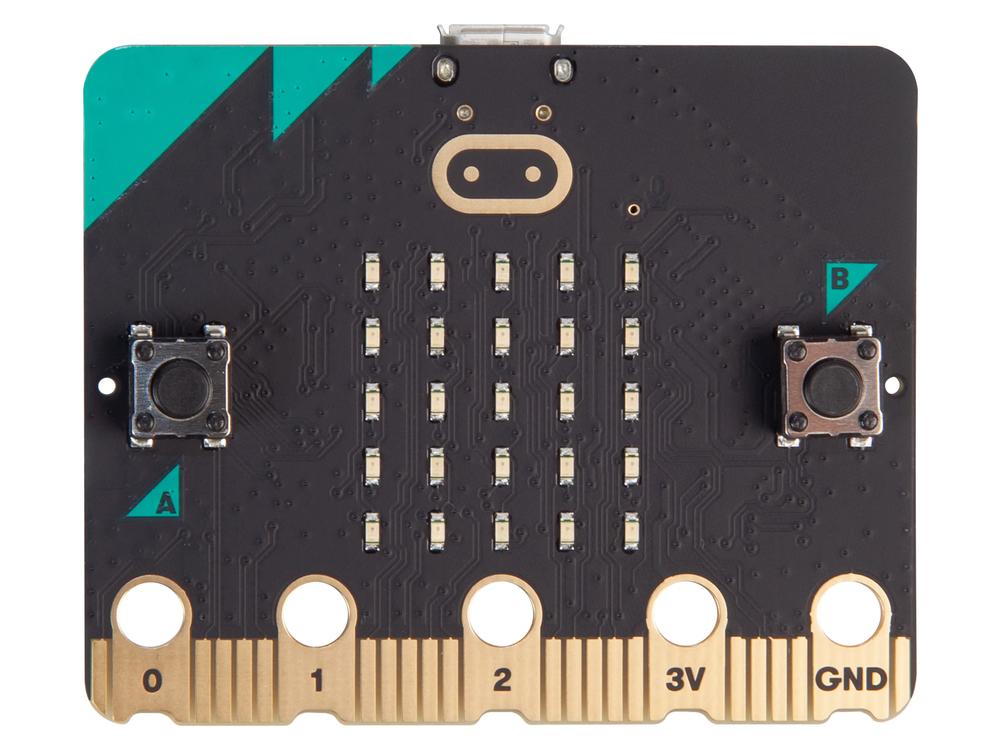 Pacote BBC Micro:bit Go V2 - Opencircuit