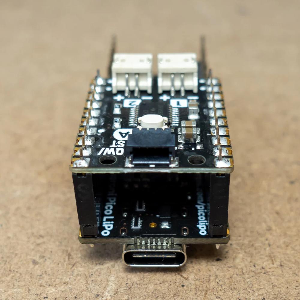 Pimoroni CALE moteur pour Pico - Opencircuit