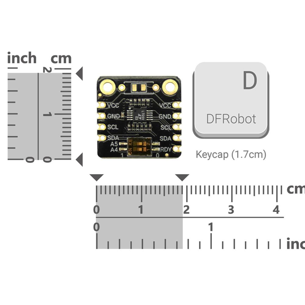 Fermion: I2C Address Shifter Module - Opencircuit