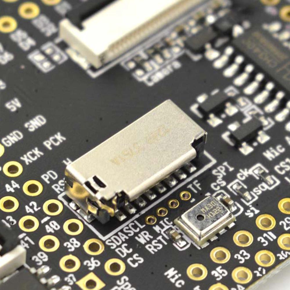 DFRobot M1W Dock AI Development Kit with K210 Chip and Micropython ...