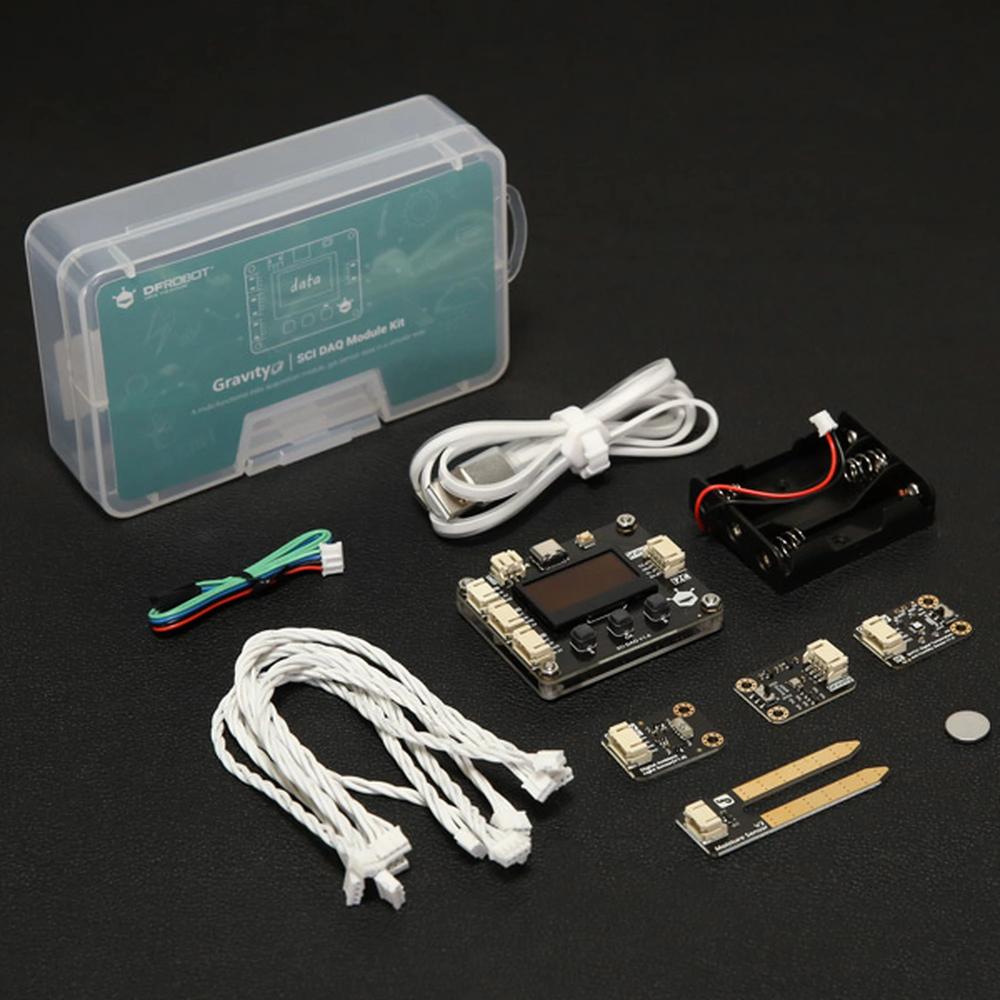 Gravity: Science Data Acquisition Module Kit for Experiments Education ...