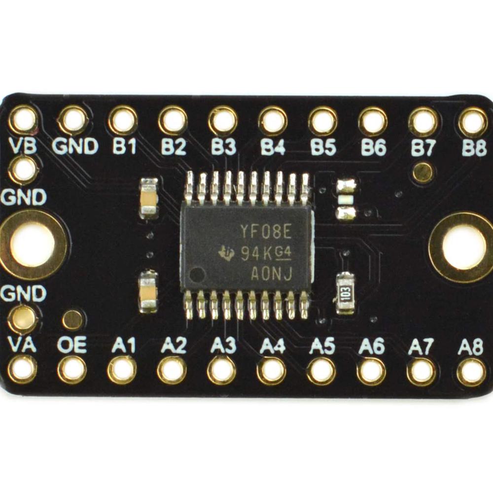 DFRobot Fermion: traslatore di livello a 8 bit TXS0108E (Breakout) - Opencircuit